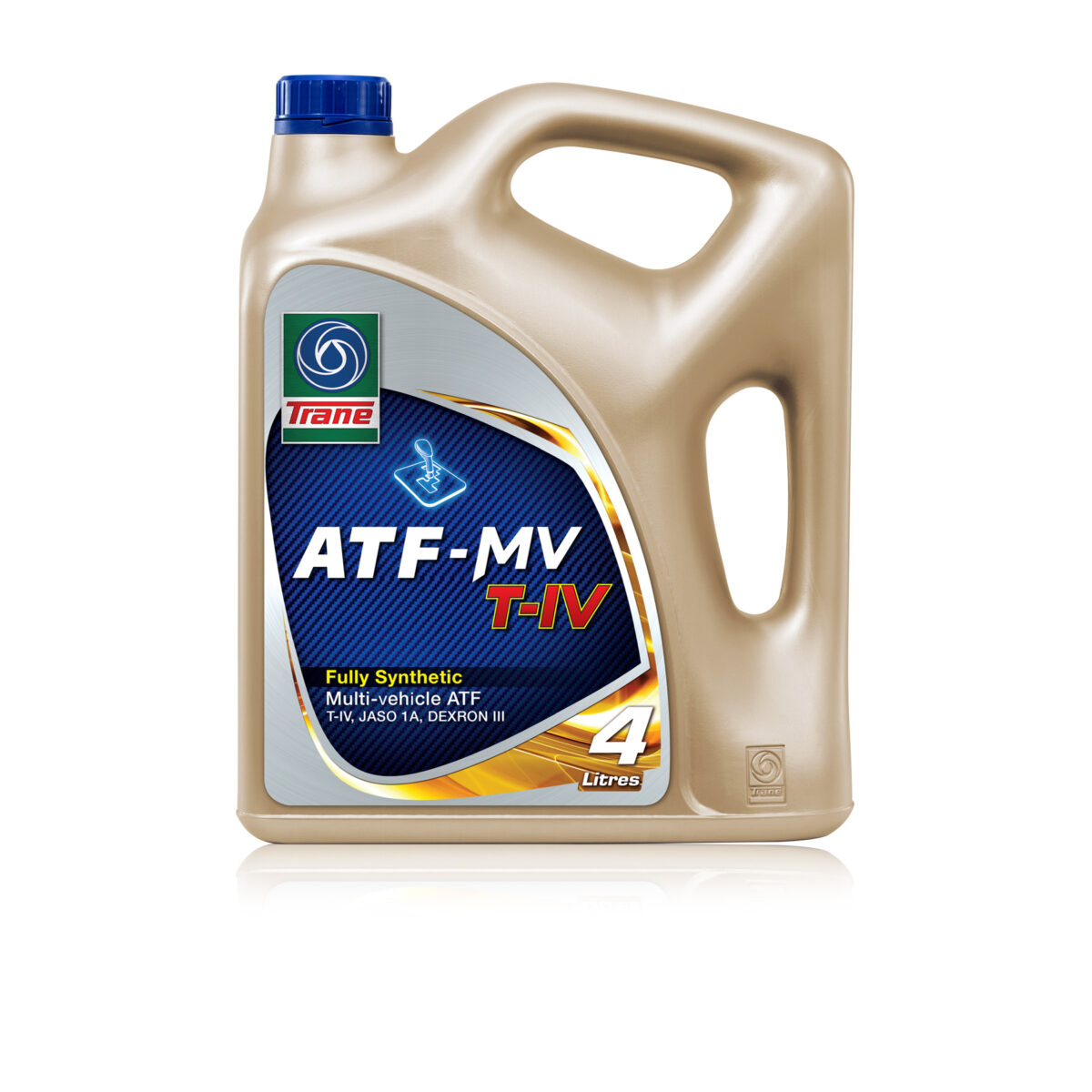 TRANS ATF MV T-IV - Tranelubricants