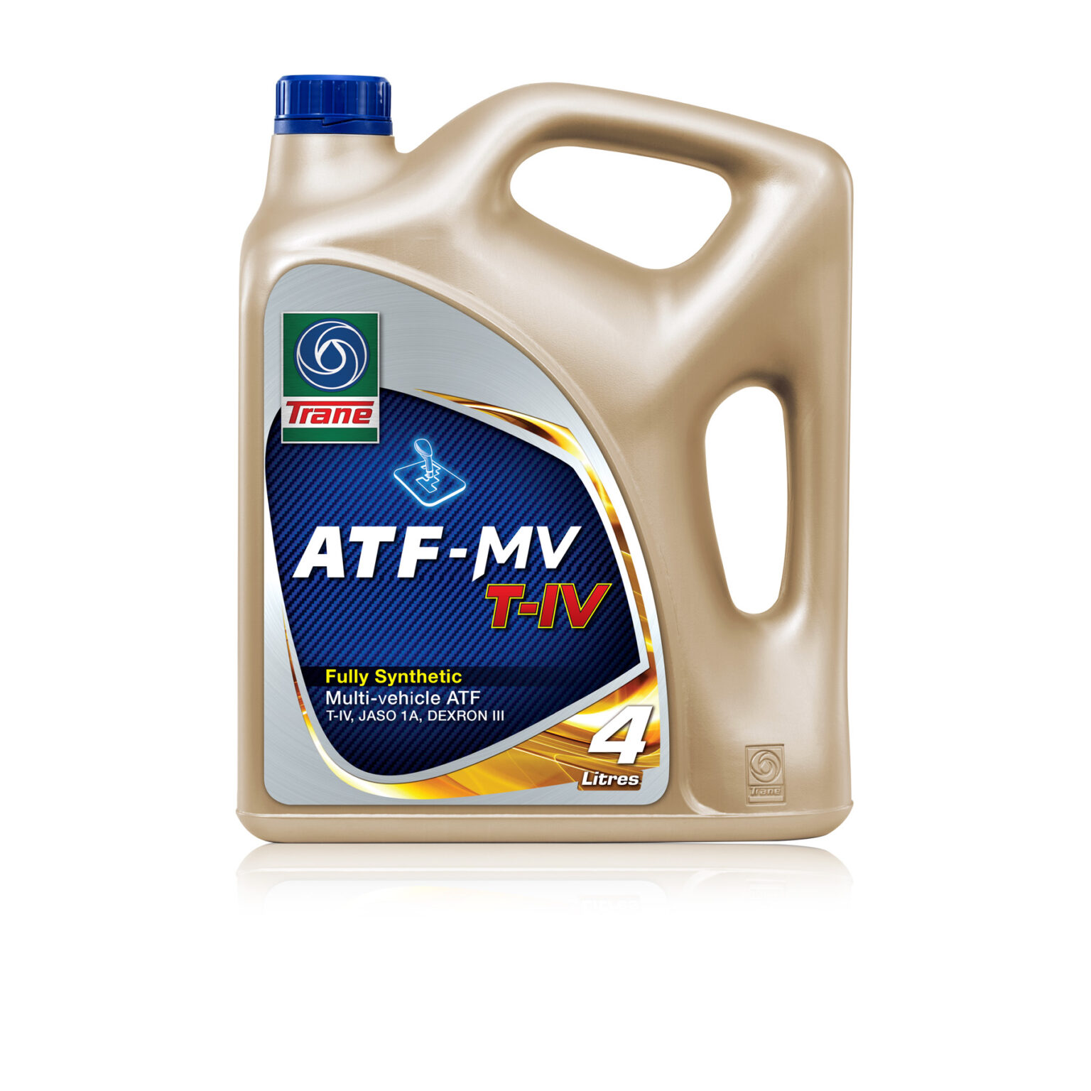 TRANS ATF MV T-IV - Tranelubricants