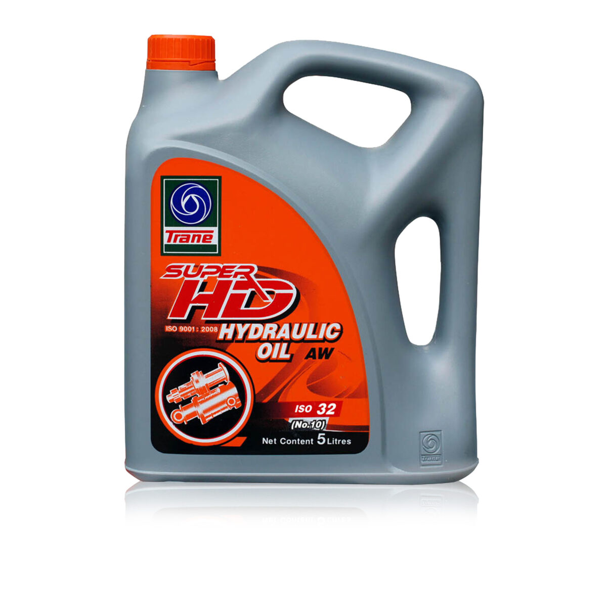 Super HD Hydraulic 32 - Tranelubricants