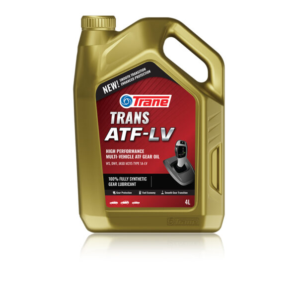 Trane TRANS ATF LV - Tranelubricants