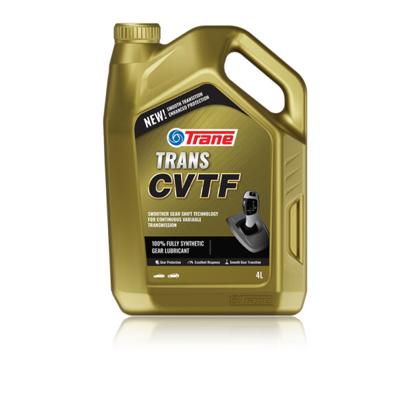 Trane TRANS CVTF - Tranelubricants